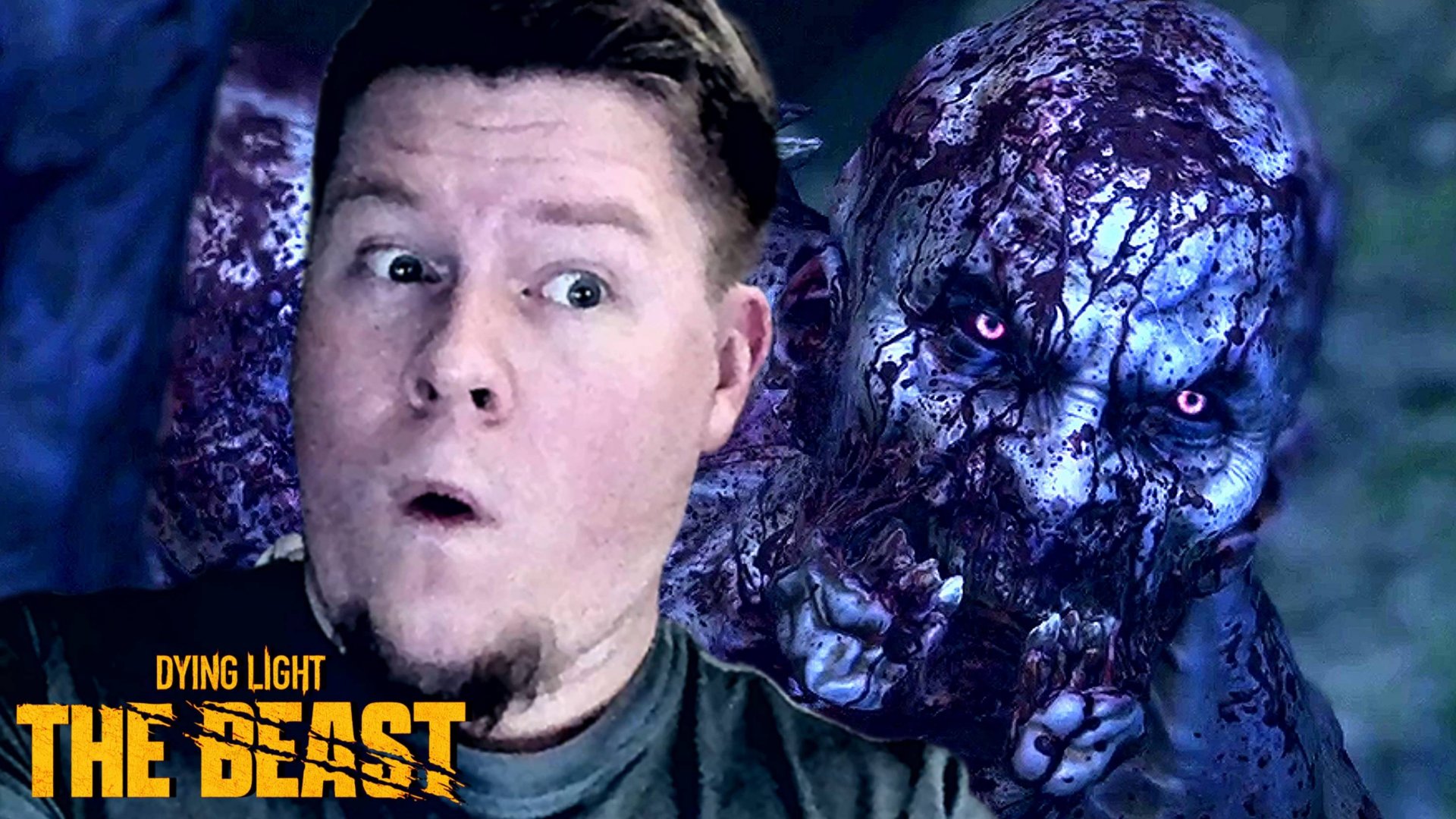 Я НИКОГДА ТАК ЕЩЕ НЕ БЕГАЛ! ∎ Dying Light: The Beast #4