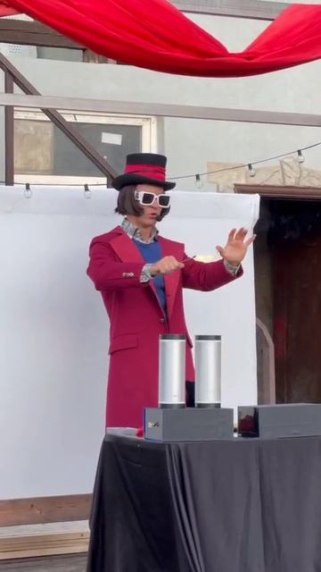 Фокусник на мероприятия