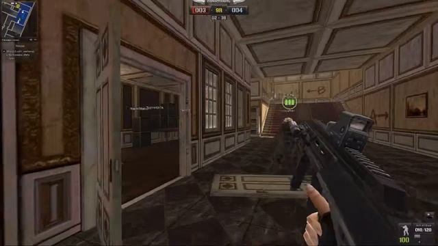 Point Blank — КВ | LESOPILKA | Люкс 9:5 (2013)