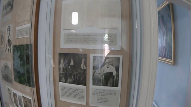 Мичуринск. Музей А.М.Герасимова - окончание