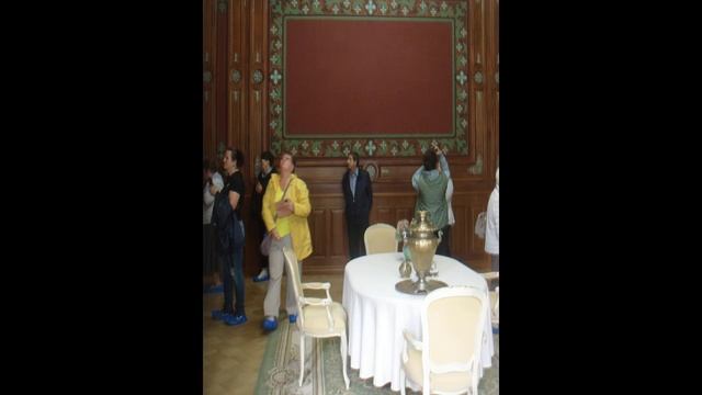 Кекушев. Особняк В.Т.Асеева в Арженке. Интерьеры. Окончание.