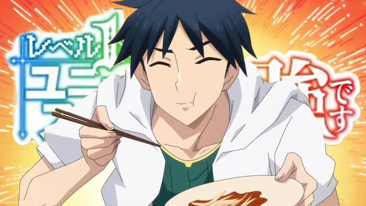 РЕАКЦИЯ \\ 1 серия \\ Хотя я только первого уровня, но с этим уникальным навыком я стану сильнейшим