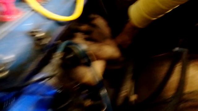 УАЗик Танчик бензонасос