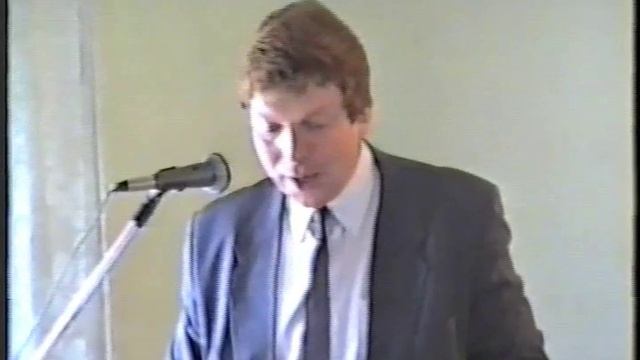 Праздник Жатвы 1995 г. Церковь Святой Троицы в Косино ул. Большая Косинская, д. 178