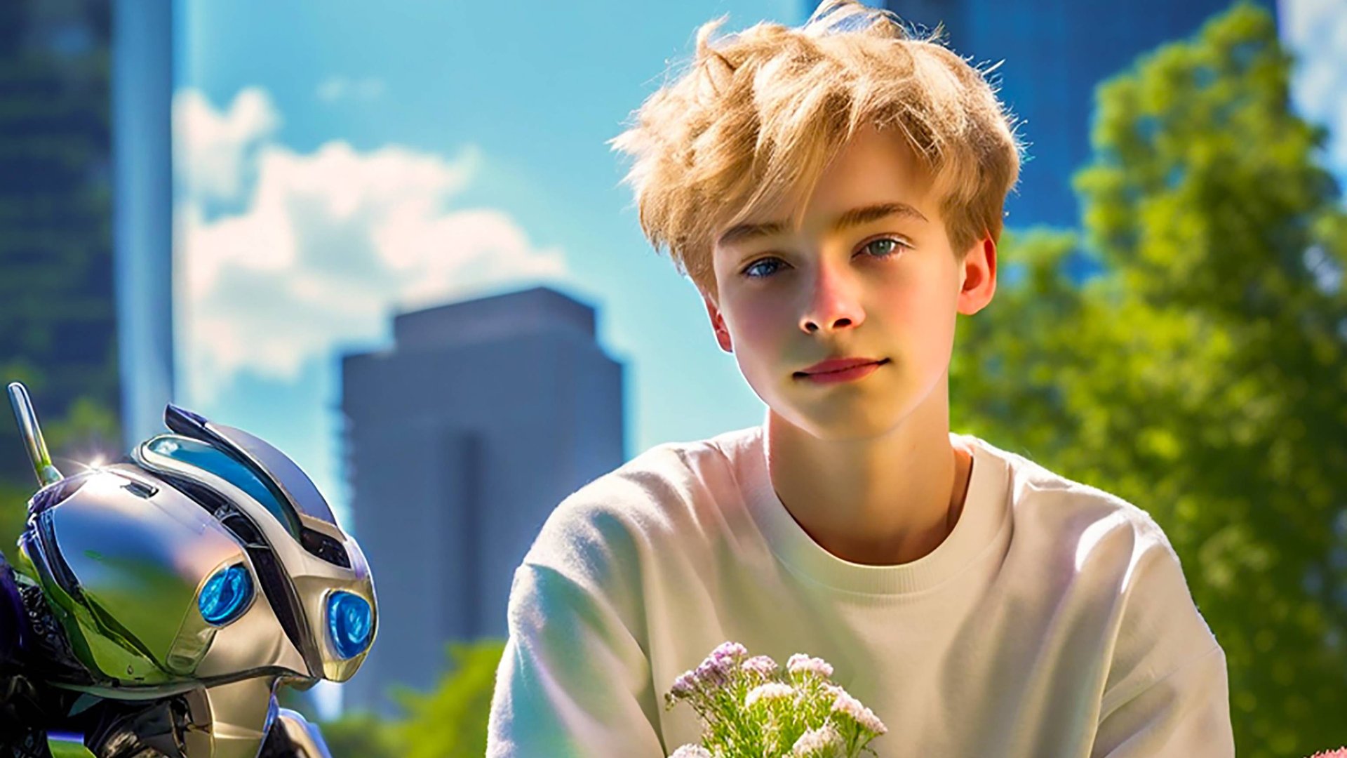 Малиновая Русь - "Голос твой" - проект Ильи Гусева