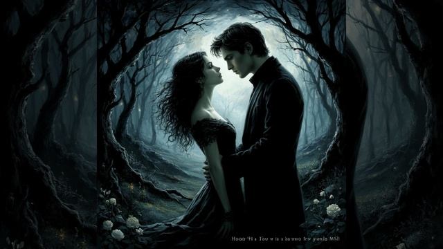 Порой любовь, как ночь темна