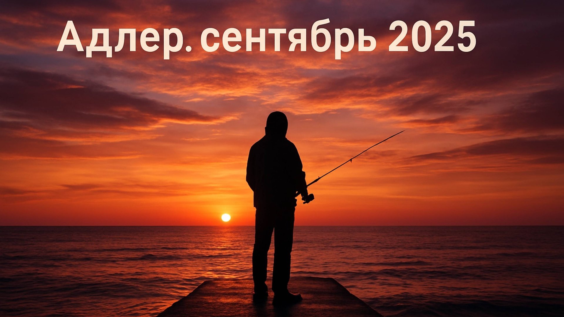 Рыбалка в Адлере: Как я семь дней искал одну рыбу и нашёл нечто большее