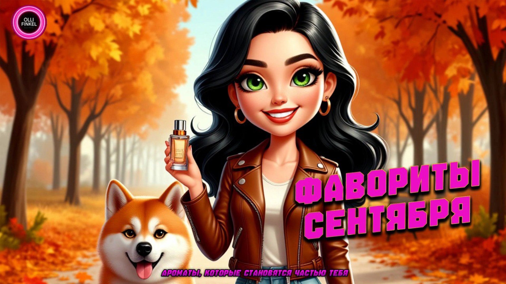 🤎ФАВОРИТЫ СЕНТЯБРЯ🤎ПАРФЮМ И УХОД