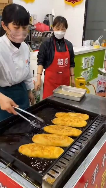 Азиатская уличная еда. 26.