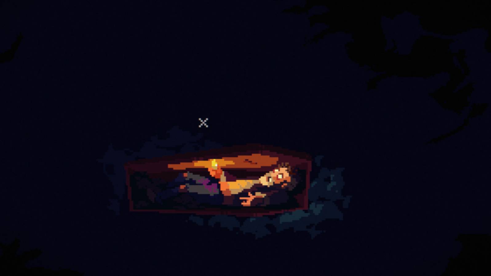 3.THE DRIFTER - из могилы