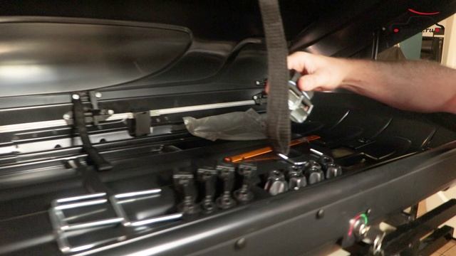 Автобокс Level 450 - один из лучших в своём классе