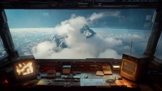 The Last Observatory - Deep Emotional Sci Fi Ambient