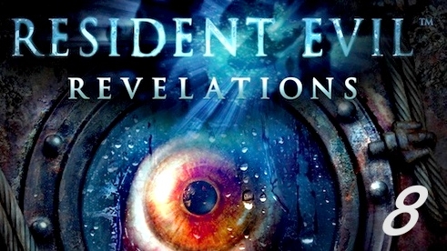 RESIDENT EVIL REVELATIONS #8 Потерялись