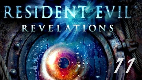 RESIDENT EVIL REVELATIONS #11 Подставка