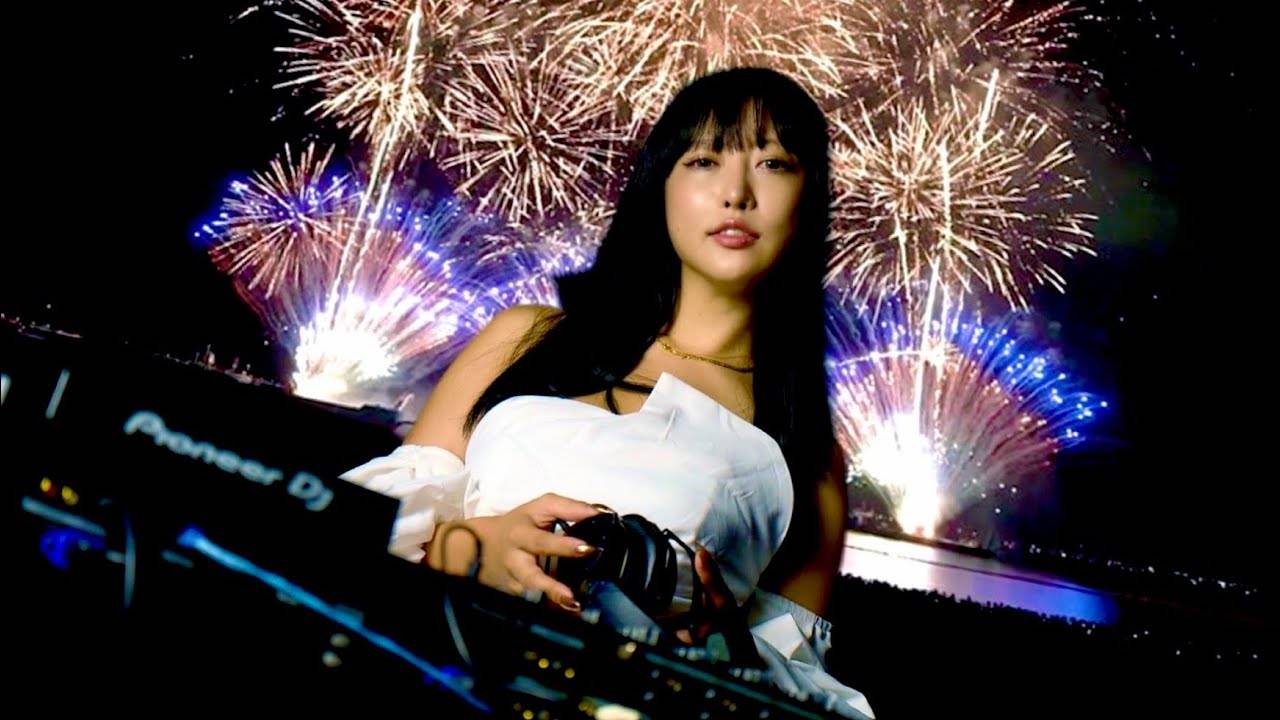 YAMATOMAYA #17 Progressive House Trance Mix Fire works Sep 25 (4K)