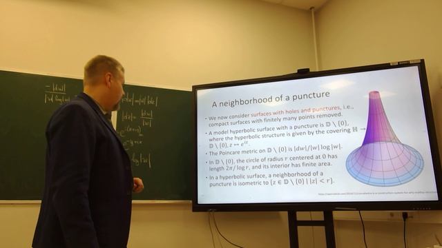 Surface Homeo 10/01/2025