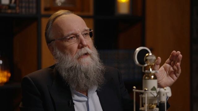 Александр Дугин - О правлении дьявола (30 сентября 2025)