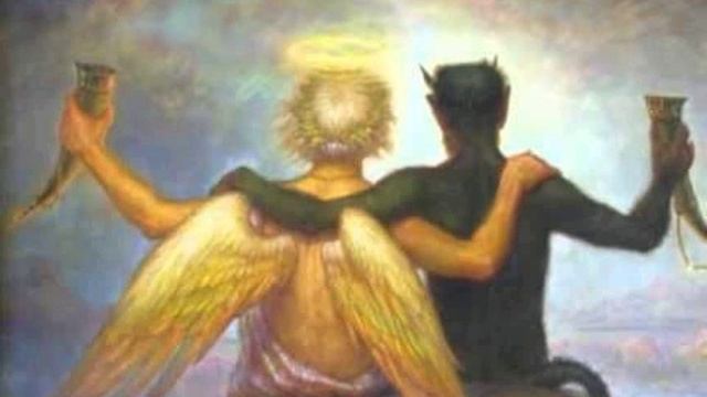 Слава чёрту! Слава Богу!