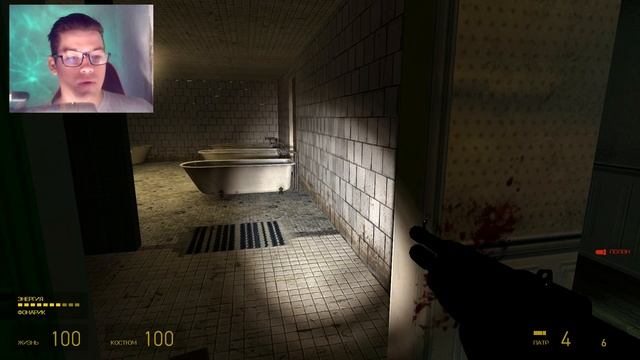 Half-Life 2 №9 Временно защищаем Аликс