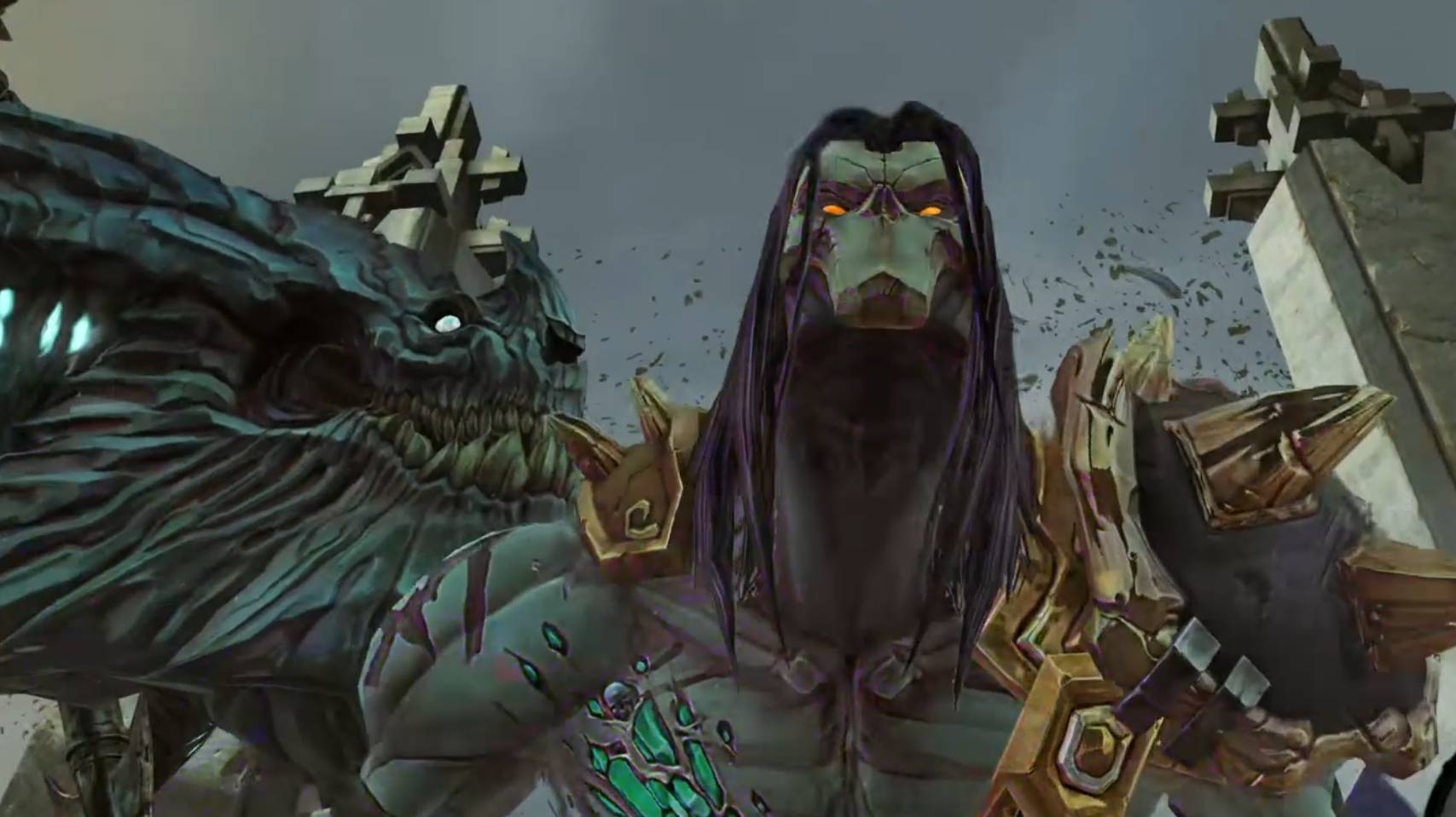 Darksiders II Deathinitive Edition серия №8