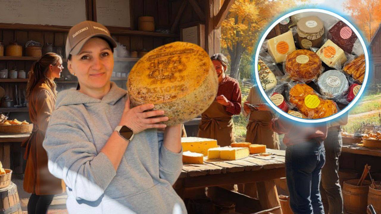 Как сделать сыр. Материнская закваска для сыра. Ответы на вопросы. Дегустация сыра и наборы. Влог.