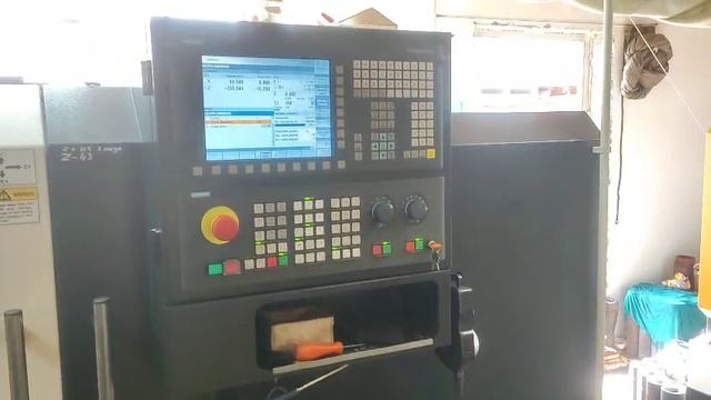 Отзыв на токарный станок ТК50