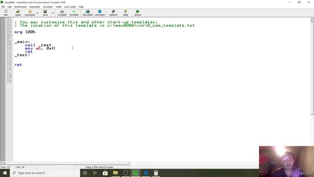 2.7. The Stack, Subroutines And Endianness Explained