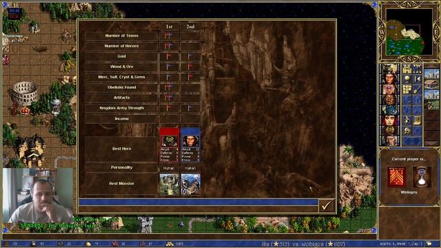 Сибирский Гамбит 2025, грандфинал, iks vs wobiges (продолжение)