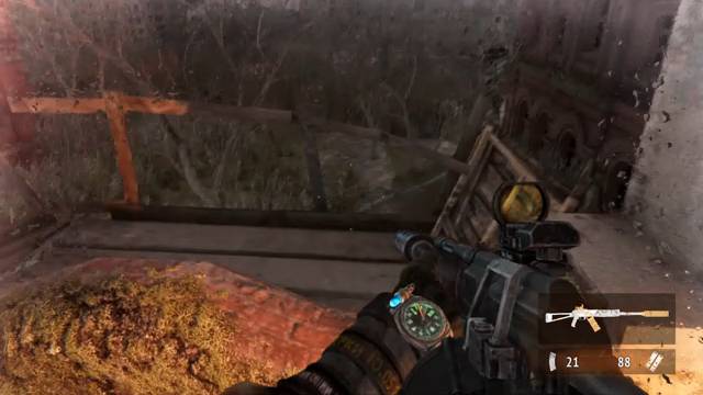 Оборона Д6 и финал - Metro 2034 Last Light Redux #9