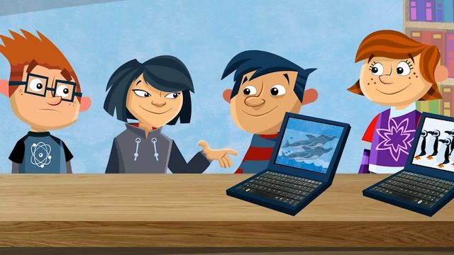 Power Up 4 Unit 5 _page 58 _ Story