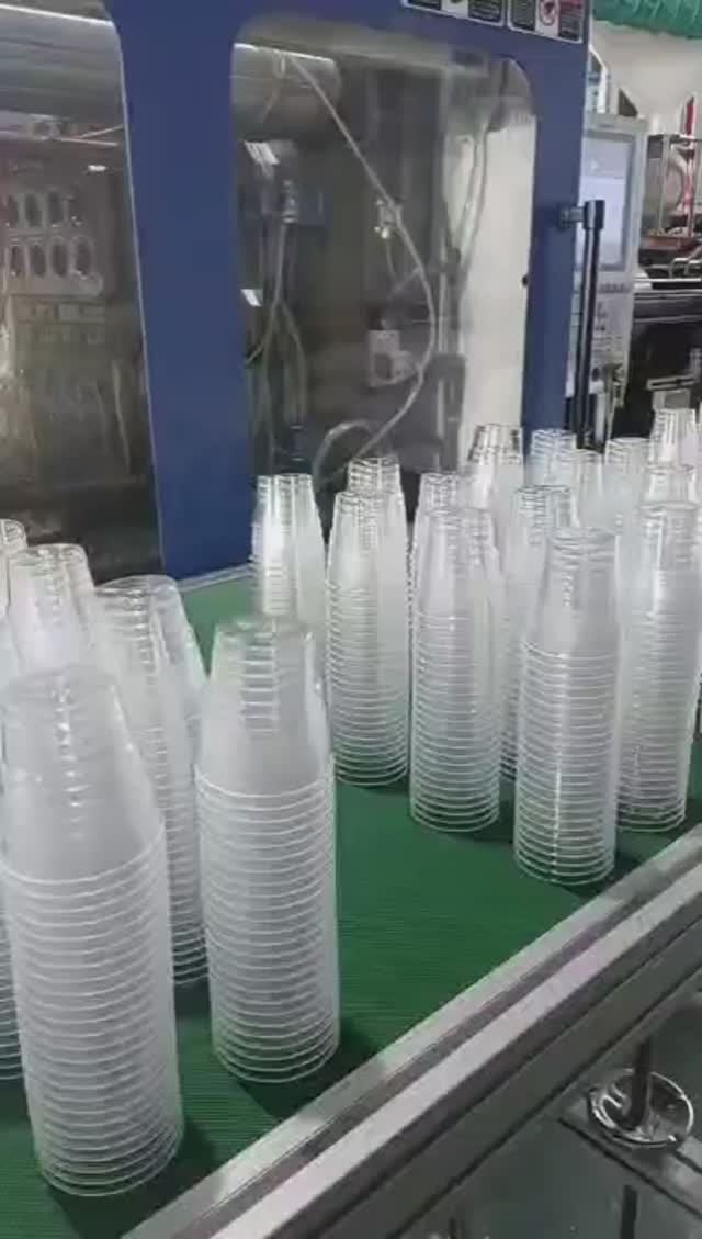 Термопластавтоматы серии ZX (часть 3)