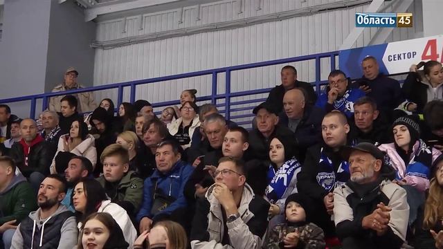 Проявили характер: хоккеисты «Зауралья» чуть не упустили победу