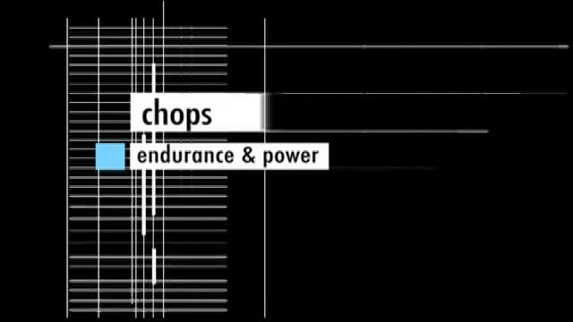 6 Chops Factory  SPEED, ACCURACY