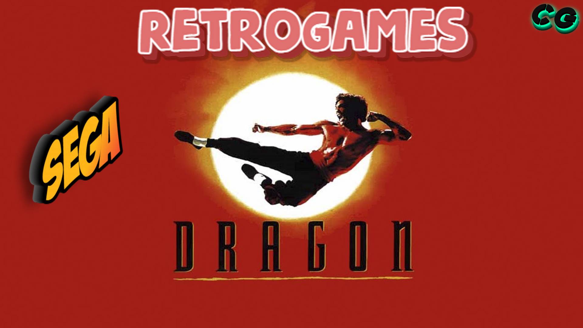 RetroGames #02 Sega. Dragon Lee