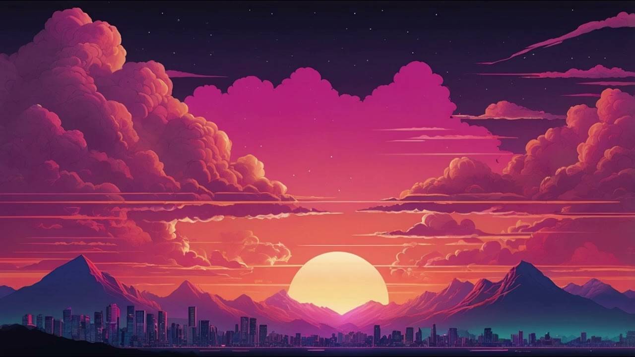 ＣＯＲＡＬ　ＨＯＲＩＺＯＮ // Chillwave, Outrun, Vaporwave