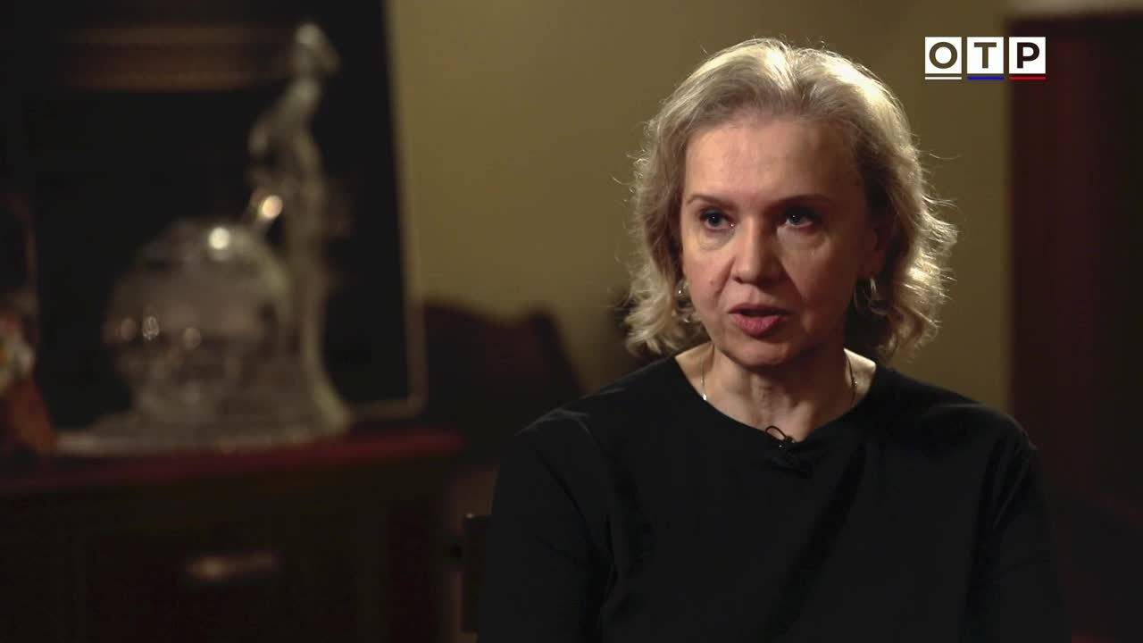 Марина Брусникина: Меня воспитал Андрей Васильевич Мягков, артистку сделал именно он