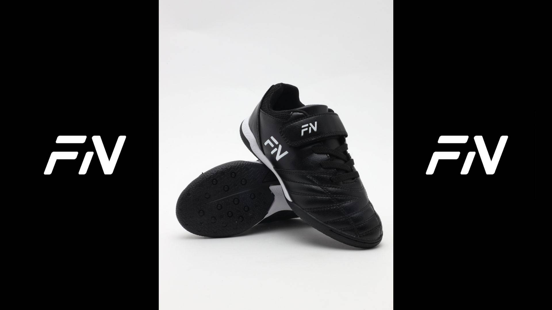 KFN5051003-000. Футзалки детские FN Nitro