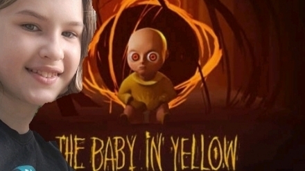 играю в малыша в жёлтом , часть 1...