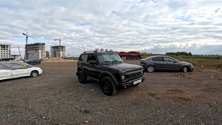 2024 LADA NIVA LEGEND BRONTO 1.7L С ПРОБЕГОМ ТЕСТ-ДРАЙВ