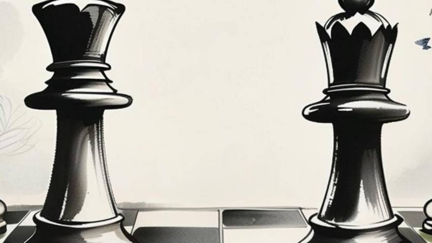 СТРИМ: Шахматный Рапид! Разбираем ошибки. Путь к 1700. Общаемся! Личесс 2025.