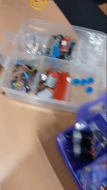 Зажигаем лампочки. Схемотехника