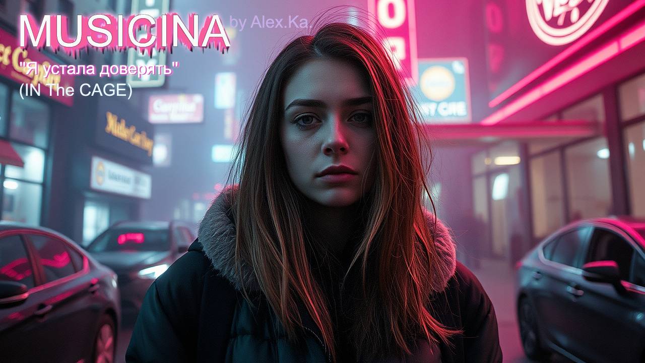 MUSICINA - ''Я устала доверять''