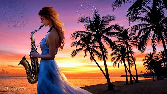 Жить бы вечно, слушая такую Музыку!!! Saxophone