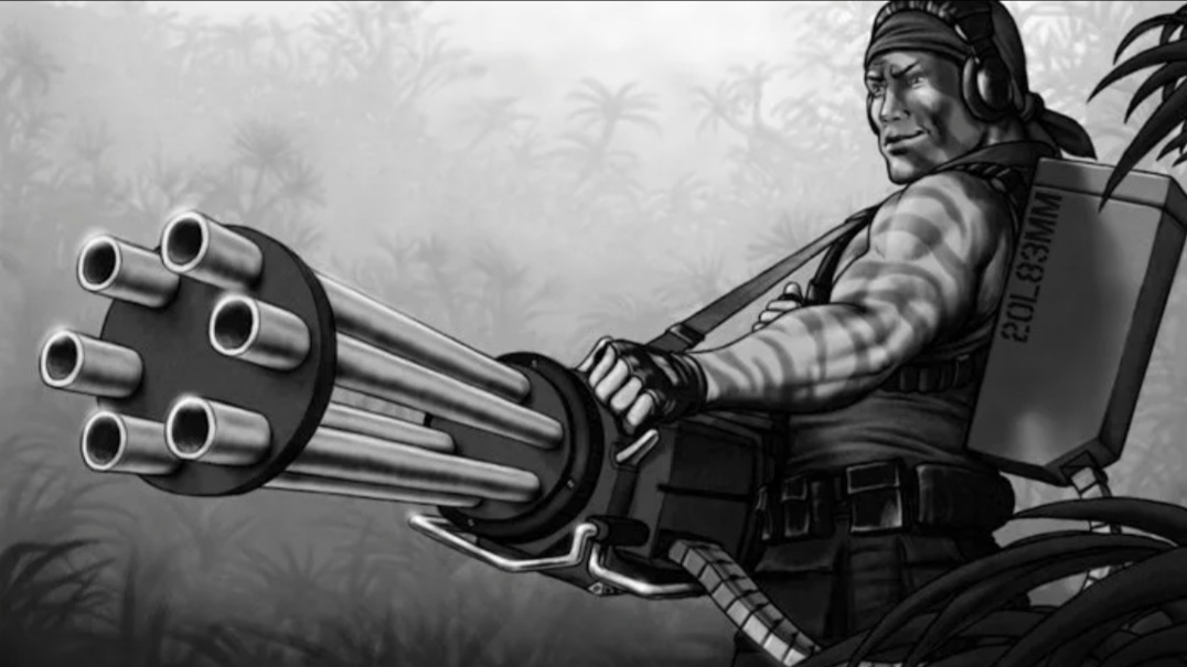 Воскреска 8 ч.3 страйкбол-праздник к нам приходит