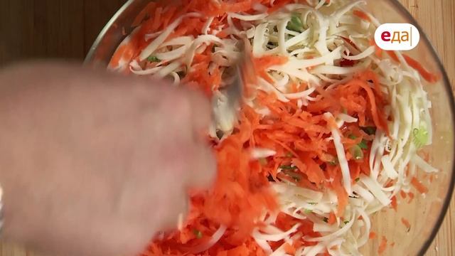 Не отказывай себе в еде. Промо. Канал Еда.