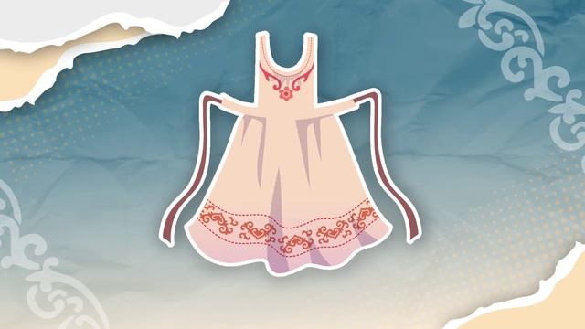 История Татарского костюма