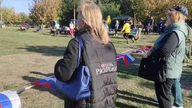 ЮНИОРЫ СУКИ / Кубок НКП РОСТОВ-НА-ДОНУ 28 сентября`25 Z.Najdovski, Е.Близнецова  Моно н/о