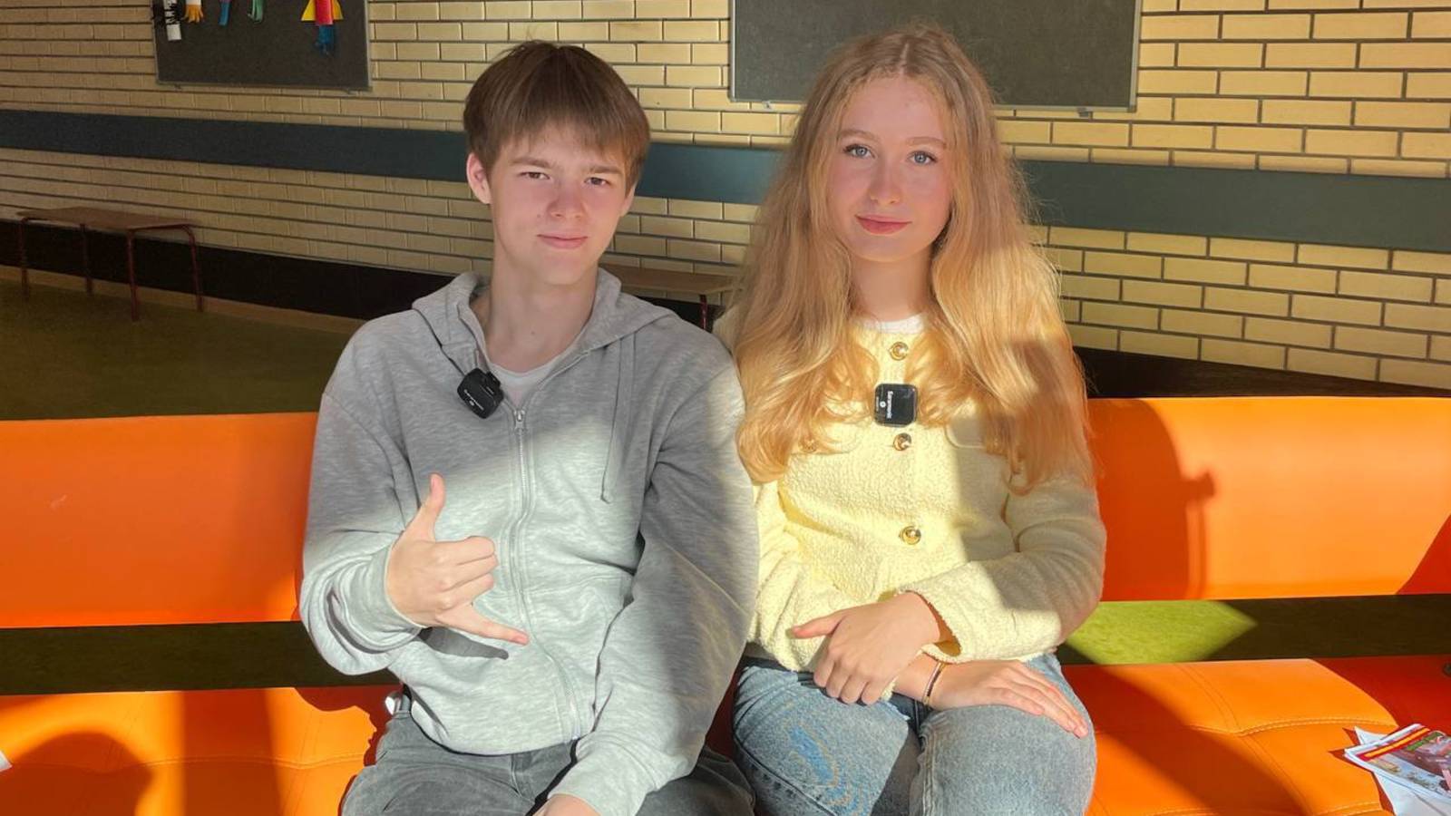 Телепрограмма "Премьера" №1