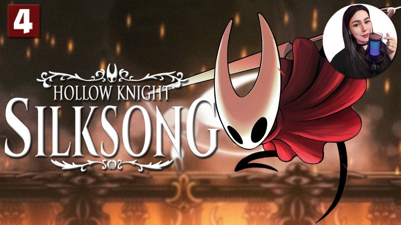 ПУТЬ ОХОТНИКА • Hollow Knight: Silksong #4
