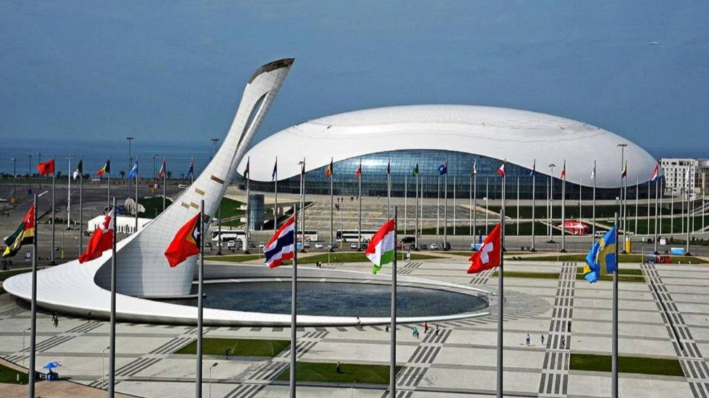 Наши спортсмены успешно выступили в Сочи